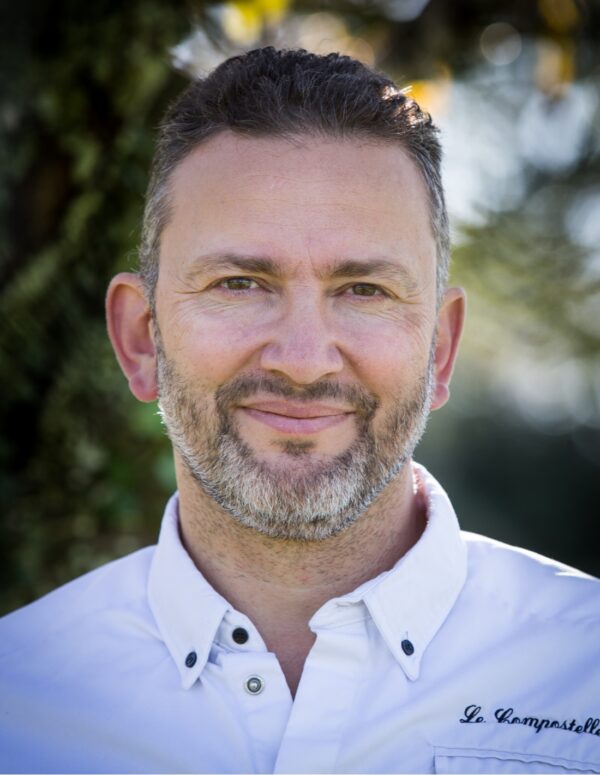 Le Chef Cuisinier - Le compostelle